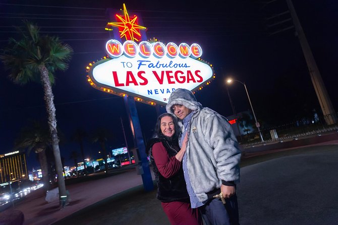 1 Hour Private Limo Photo Tour - What to Expect During the Experience