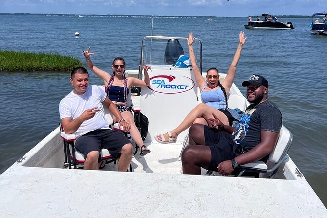 1-Hour Private Party Happy Hour Booze Cruise in Ocean City, MD - An Honest Look at the 1-Hour Private Party Happy Hour Booze Cruise in Ocean City, MD