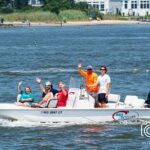 1-Hour Private Party Happy Hour Booze Cruise in Ocean City, MD - How the Experience Looks in Practice