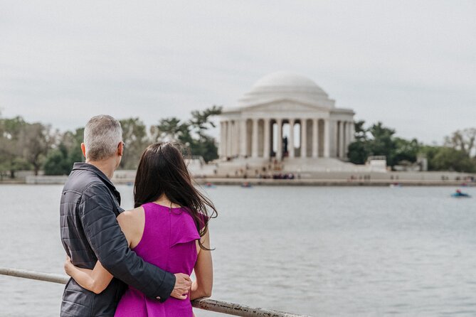 1 Hour Private Photoshoot in National Mall - What You Can Expect During the Photoshoot