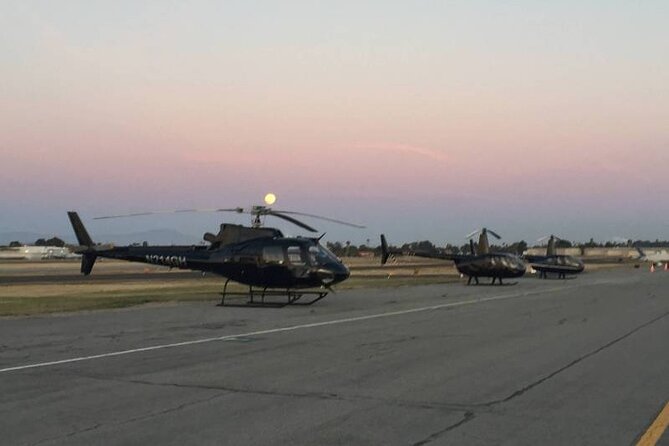 1 Hour Private Romantic Sunset Helicopter Tour - Who Will Love This Experience?