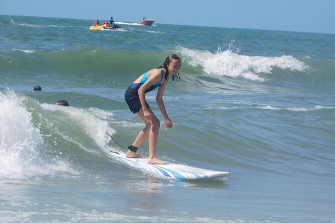 1-Hour Private Surf Lesson in Cocoa Beach - What to Expect from the Surf Lesson