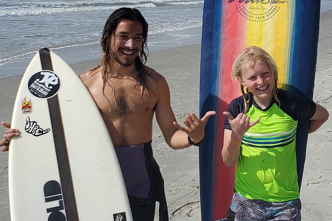 1-Hour Private Surf Lesson in Cocoa Beach - Who Should Consider This Experience?