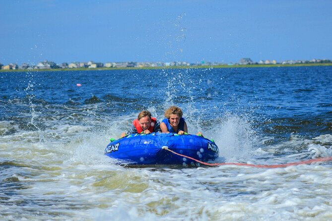 1 Hour Private Tubing Trip - An In-Depth Review of the Hilton Head Private Tubing Experience
