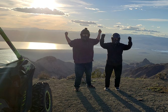 1-Hour Private UWD UTV Off-Road Tour from Dolan Springs - Introduction