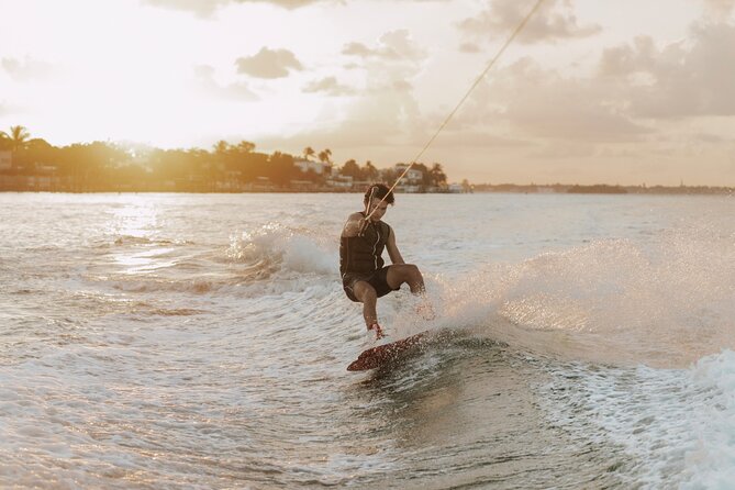 1-Hour Private Wakeboard Lesson in Miami Beach - Who Should Try This?