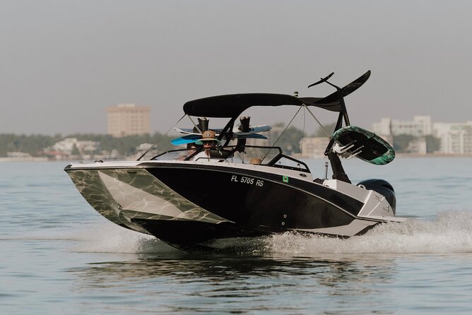 1-Hour Private Wakeboard Lesson in Miami Beach - FAQ