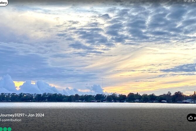 1 Hour Scenic Pontoon Day Cruise - FAQ