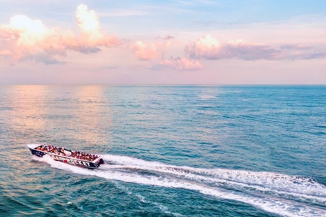 1-Hour Sea Rocket Sunset & OC Harbor Cruise in Ocean City, MD - Who Is This Cruise Best For?