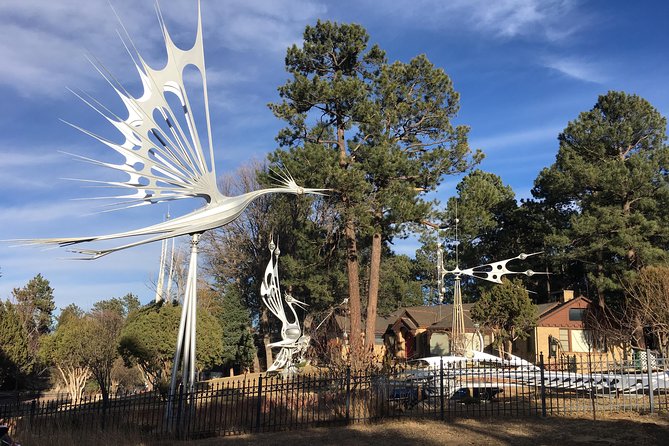 1-Hour Segway Tour of Cheyenne Cañon Art, History and Nature - What to Expect from the Tour