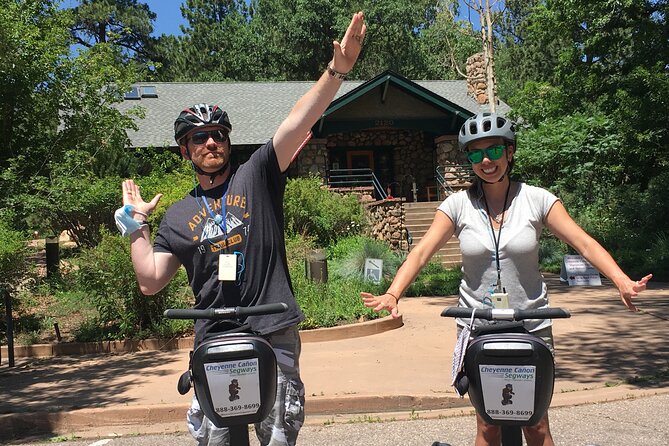 1-Hour Segway Tour of Cheyenne Cañon Art, History and Nature - Who Should Consider This Tour?