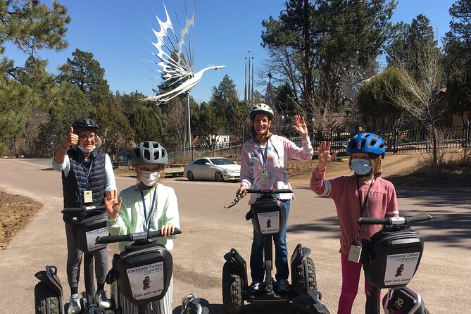 1-Hour Segway Tour of Cheyenne Cañon Art, History and Nature - The Sum Up: Is It Worth It?
