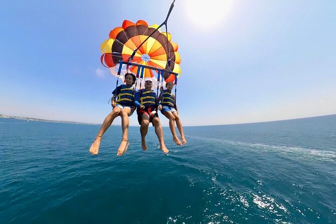 1 Hour Shared Parasailing Adventure in Oceanside - Practical Details and Considerations