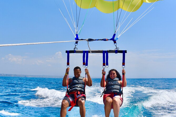 1 Hour Shared Parasailing Adventure in Oceanside - The Sum Up: Is This Tour Right for You?