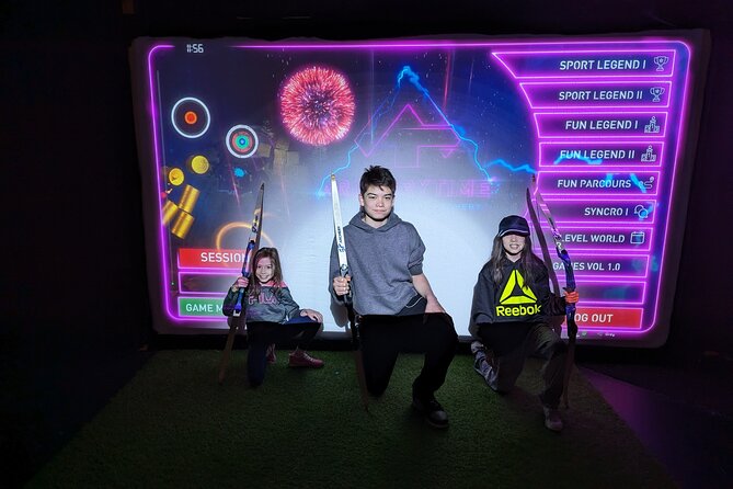 1 Hour Simulated Archery Experience at Far Shot Albany - The Value and Pricing