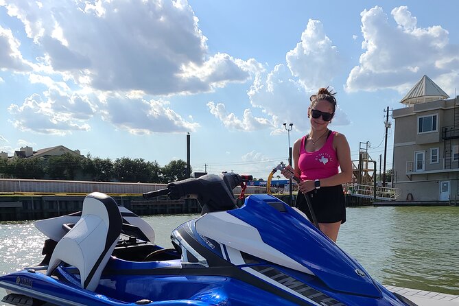 1-hour Single Jet Ski Rental in Seabrook - up to 2 passengers - Final Thoughts