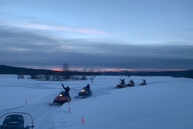 1 Hour Snowmobile Tour in Fairbanks Alaska - FAQs
