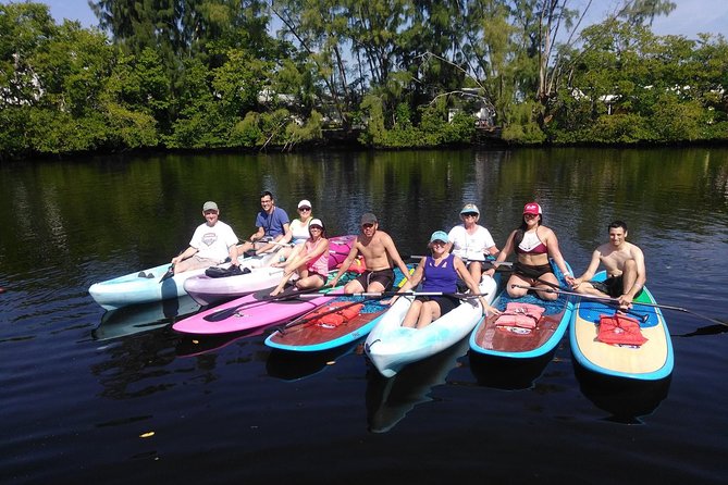 1 Hour Stand Up Paddle Board Lesson for Beginners with 1 on 1 Instructor Guide - Practicalities: Timing, Group Size, and Location