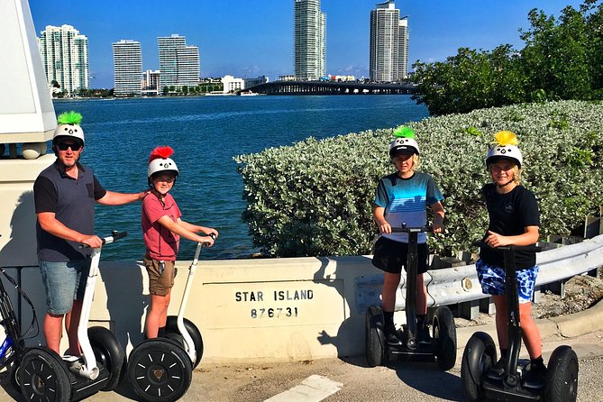 1 Hour Star Island Segway Tour - What to Expect from the 1 Hour Star Island Segway Tour