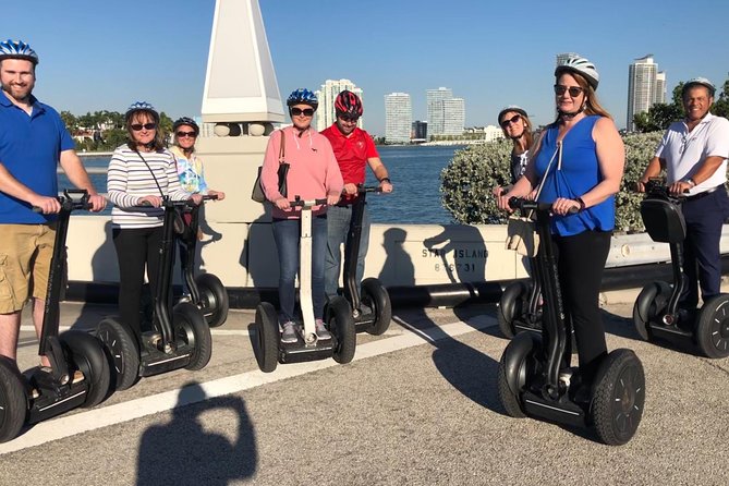 1 Hour Star Island Segway Tour - Practical Details: What Travelers Need to Know