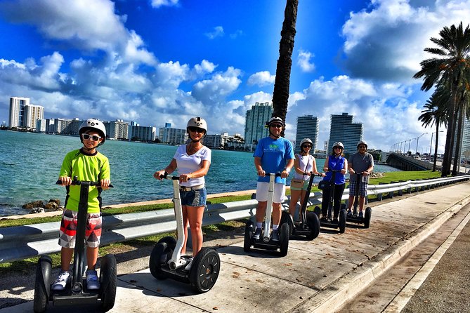 1 Hour Star Island Segway Tour - Final Thoughts