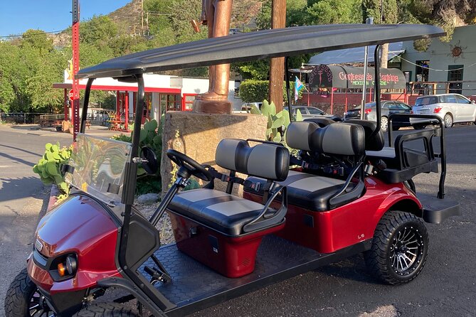 1-Hour Tour Old Bisbee City Cart - Who Will Love This Tour?