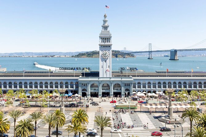 1 Hour Tram Trolley Tour from Ferry to Pier 39 in San Francisco - The Practical Side: Costs and Logistics