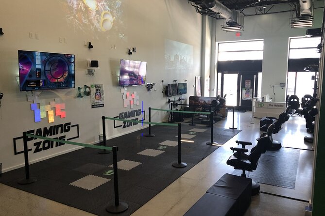 1 Hour Virtual Reality Arcade - Real-Life Insights and Tips