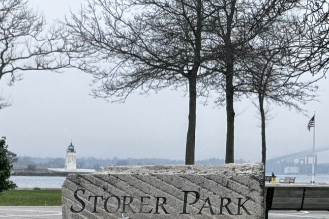 1 Hour Walking Pirate Tour Through Newport, Rhode Island - Key Points