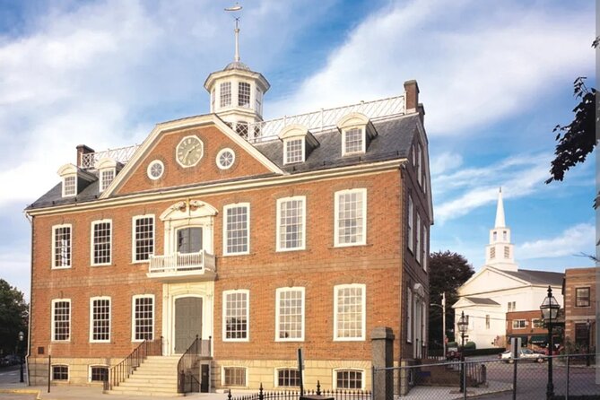1 Hour Walking Pirate Tour Through Newport, Rhode Island - Why This Tour Works for You