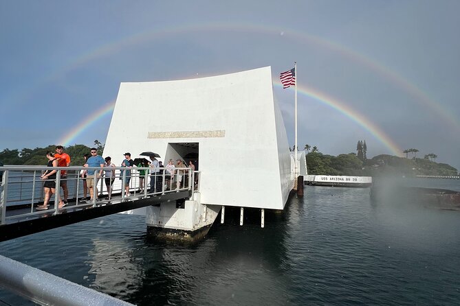 #1 Limousine Guided "USS Arizona Memorial" Half-Day Private Tour - The Journey Through Pearl Harbor in Style