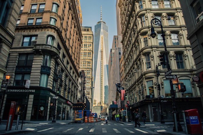 #1 Lower Manhattan & Ground Zero | 100% Satisfaction Guaranteed! - The Itinerary Breakdown