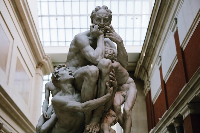 #1 Met Museum & Central Park | Satisfaction Guaranteed | 8ppl Max - Who Will Love This Tour?