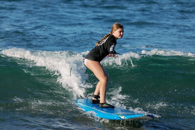 1-on-1 Private 2 Hour Surf Lesson in Lahaina - Key Points