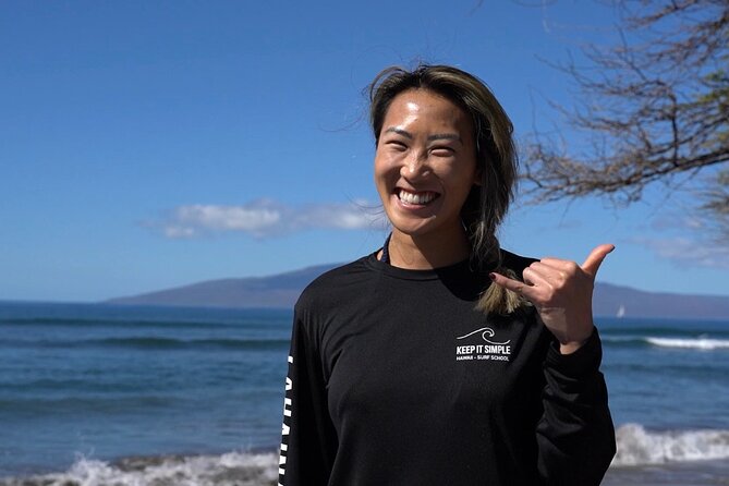 1-on-1 Private 2 Hour Surf Lesson in Lahaina - The Gear and Convenience