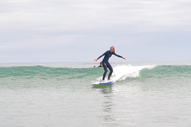 1-on-1 Private Surf Lesson in Santa Barbara - What to Expect During Your Lesson