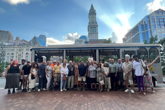 1 or 2 Day Hop-On Hop-Off Trolley Tour of Boston With 20+ Stops - Why the Boston Trolley Tour Is a Solid Choice