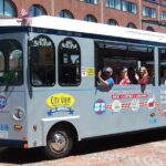 1 or 2 Day Hop-On Hop-Off Trolley Tour of Boston With 20+ Stops - In-Depth Look at the Itinerary