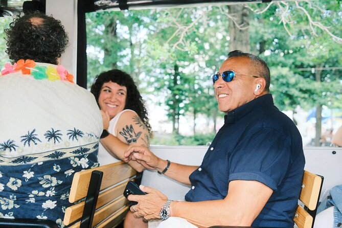 1 or 2 Day Hop-On Hop-Off Trolley Tour of Boston With 20+ Stops - The Experience of Riding the Trolley