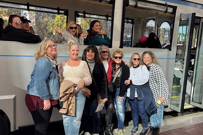 1 or 2 Day Hop-On Hop-Off Trolley Tour of Boston With 20+ Stops - The Bonus Self-Guided Walking Tour