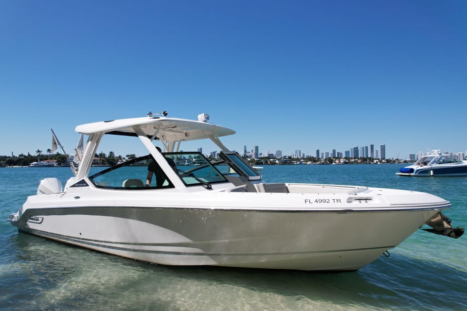 #1 Private Boat Tour and 1 Hour Free Jet Ski Rental in Miami - A Detailed Look at the Tour Experience