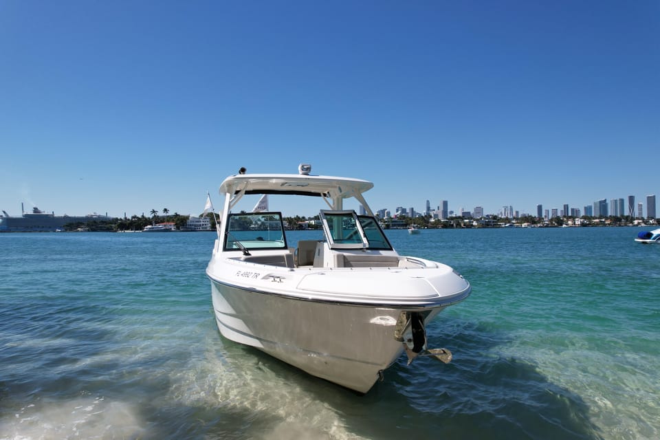 #1 Private Boat Tour and 1 Hour Free Jet Ski Rental in Miami - Analyzing the Value