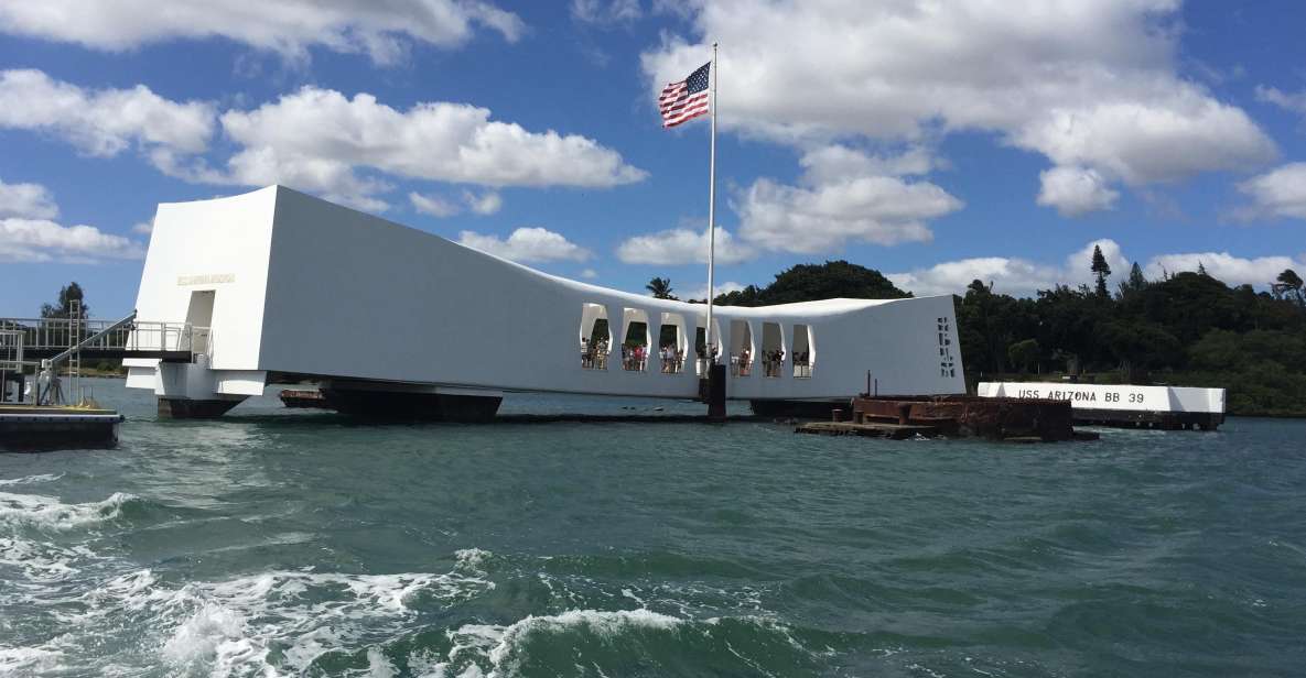 #1 Private VIP USS Arizona & Historic Honolulu Cultural Tour - Private VIP USS Arizona & Historic Honolulu Cultural Tour: An In-Depth Look
