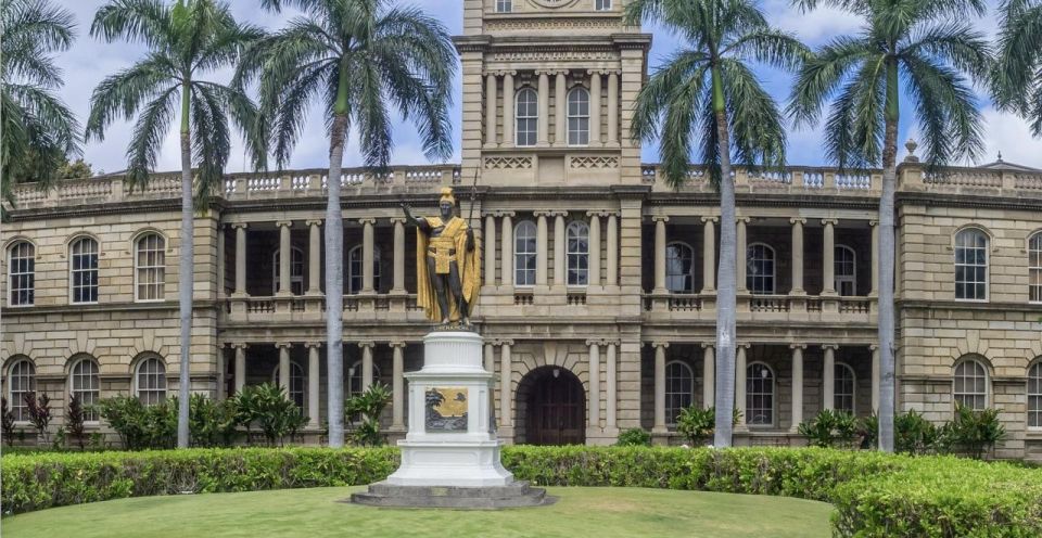 #1 Private VIP USS Arizona & Historic Honolulu Cultural Tour - Key Points