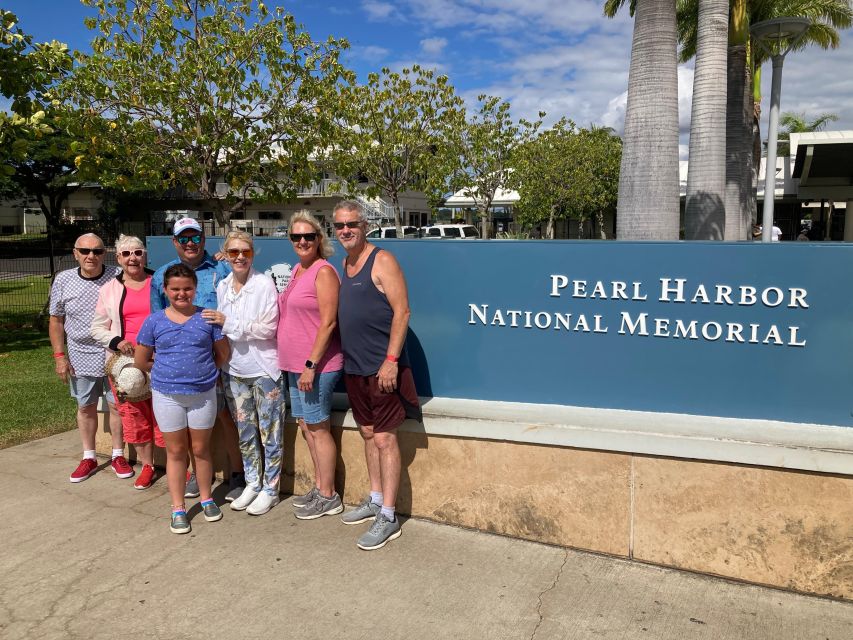#1 Private VIP USS Arizona & Historic Honolulu Cultural Tour - Who Will Love This Tour?
