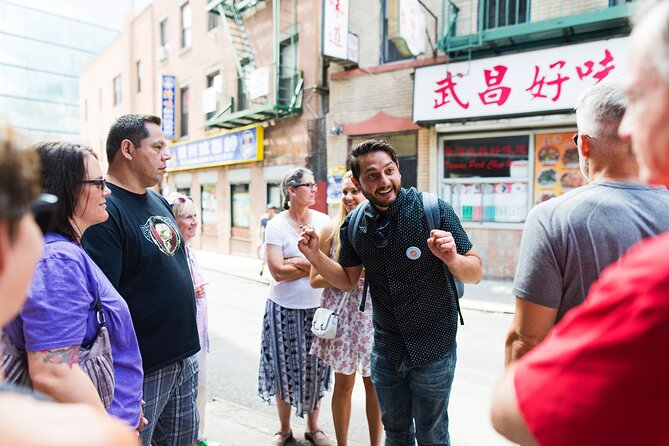 #1 Rated NYC Chinatown Food and History Walking Tour with FNYT - A Deep Dive into the Tour Experience