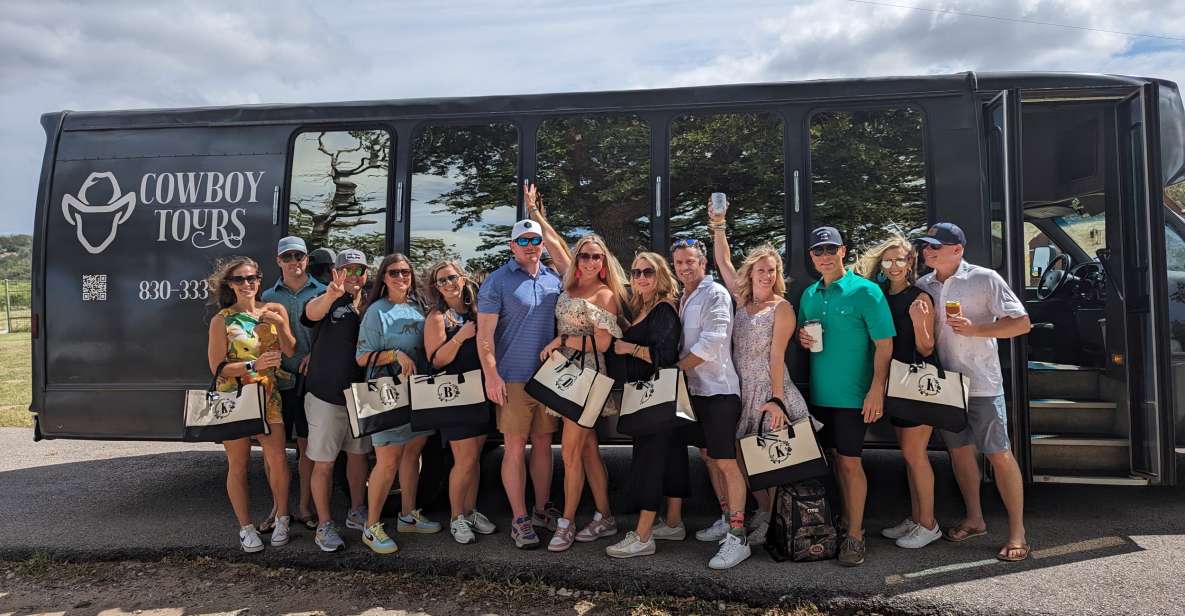 #1 Rated Wine Tour In Fredericksburg Texas - Intro: What We Know About the Classic Cowboy Wine Tour