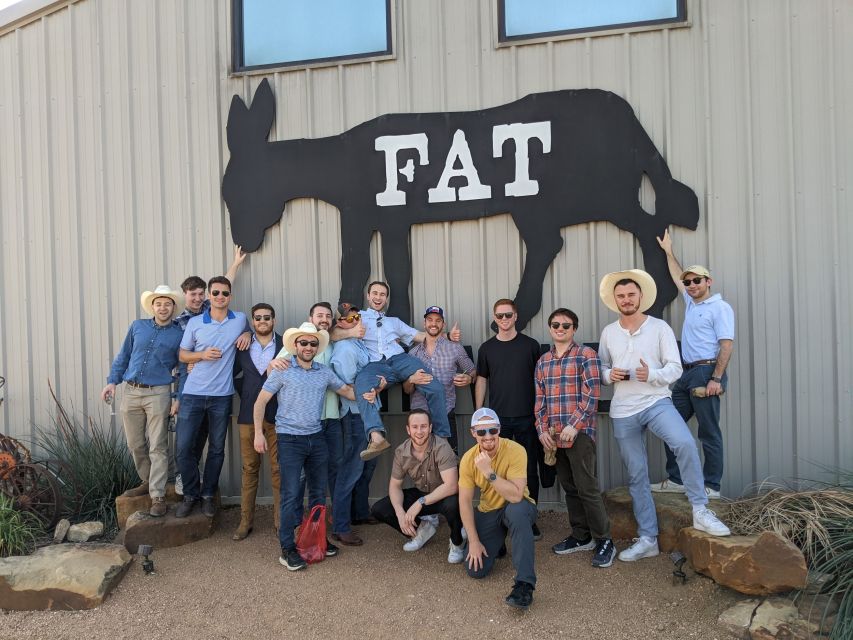 #1 Rated Wine Tour In Fredericksburg Texas - A Deep Dive Into The Experience