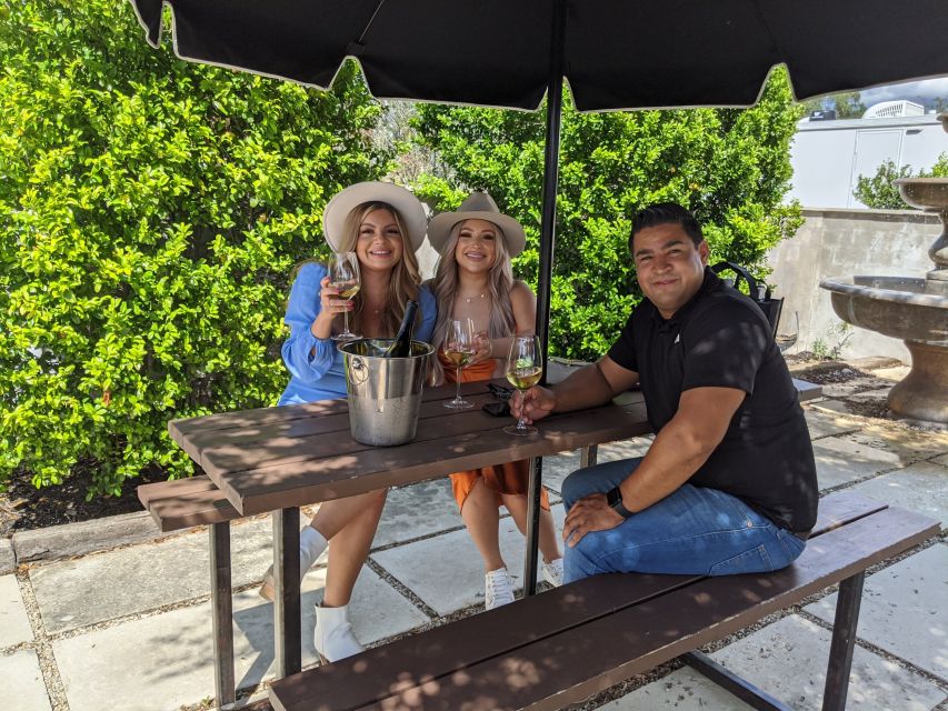 #1 Rated Wine Tour In Fredericksburg Texas - The Sum Up: Is This the Right Experience for You?