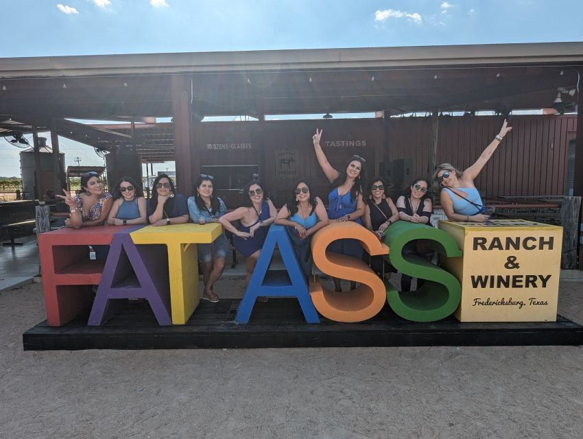 #1 Rated Wine Tour In Fredericksburg Texas - FAQ